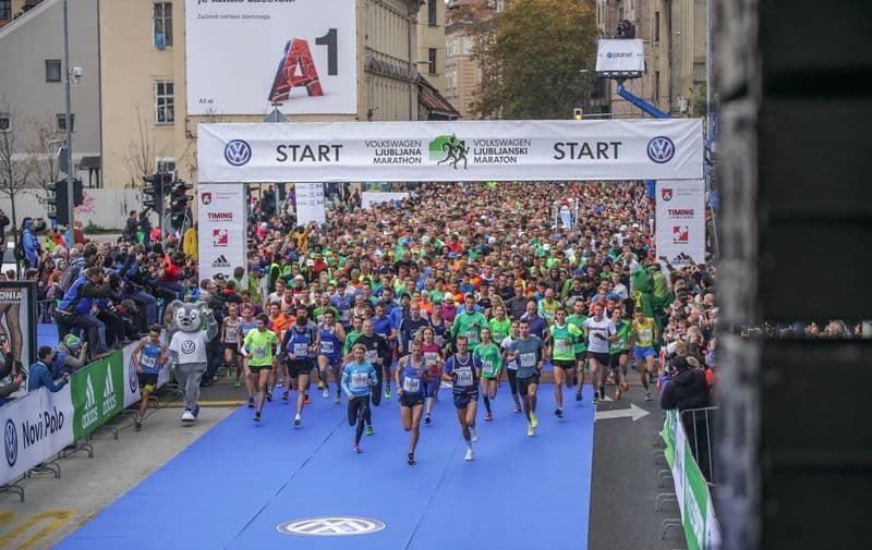 Ljubljana Marathon 2022 Results | Watch Athletics